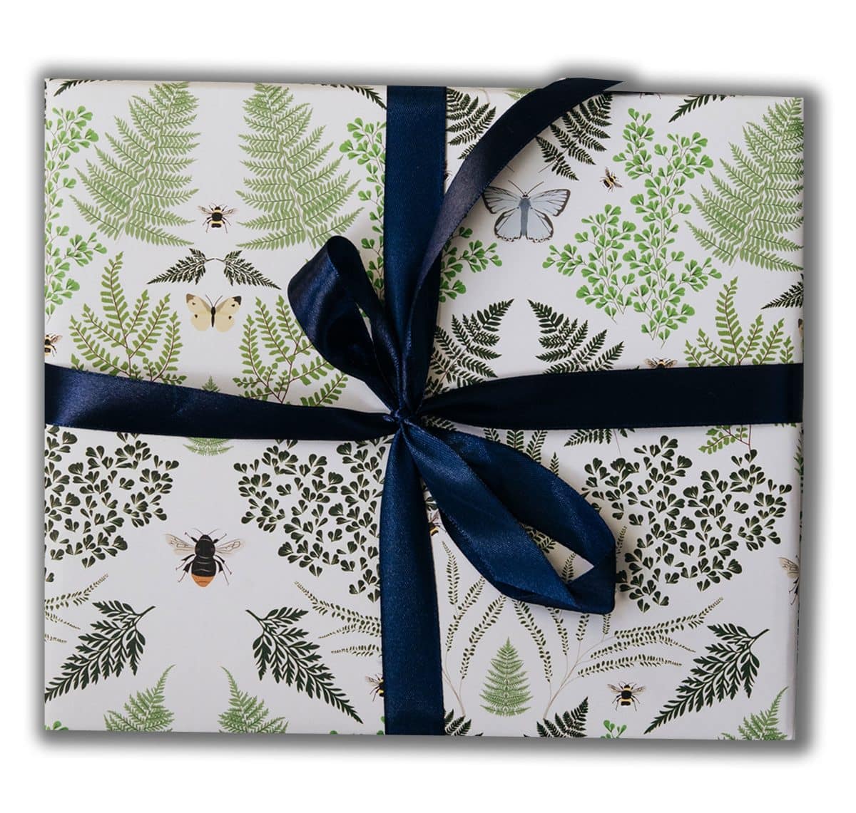Ferns Gift Wrap, Watlington Wrapping Paper